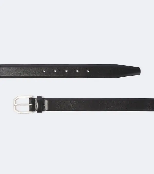 Brioni Leather Belt