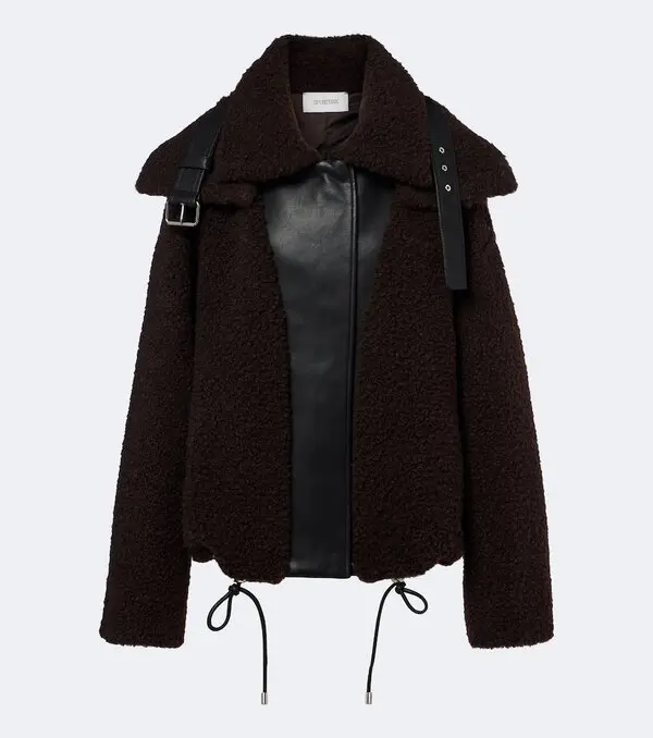 Sportmax Teddy Jacket