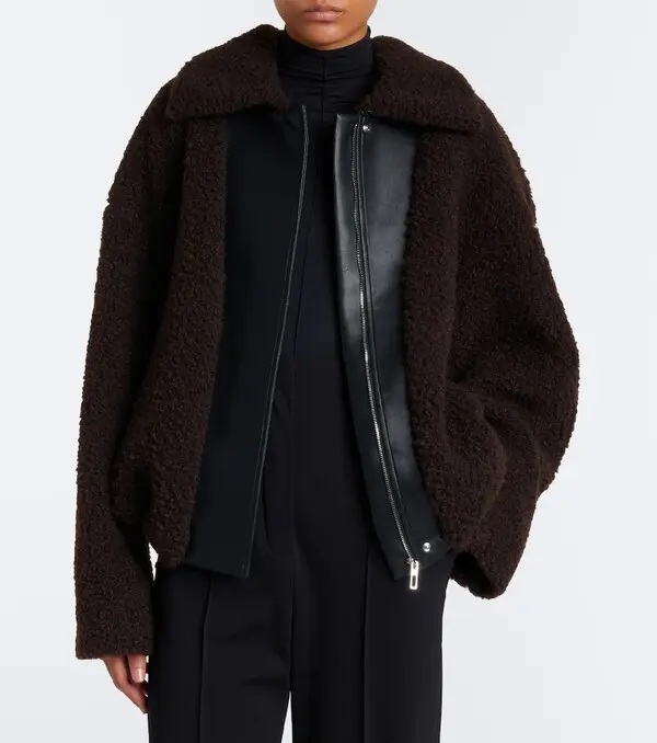 Sportmax Teddy Jacket