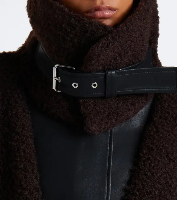 Sportmax Teddy Jacket