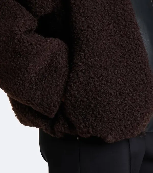 Sportmax Teddy Jacket