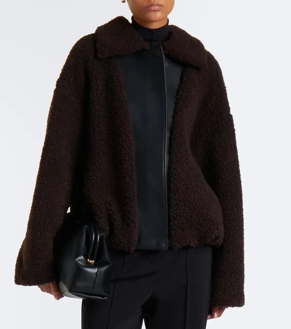 Sportmax Teddy Jacket