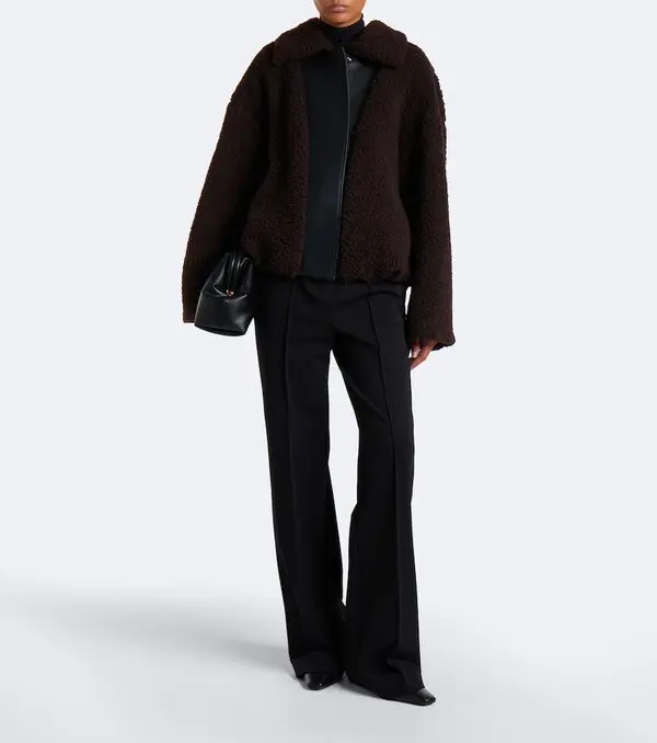 Sportmax Teddy Jacket