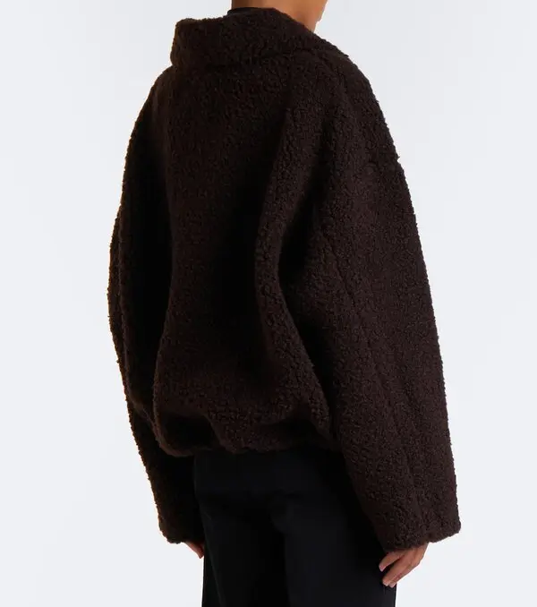Sportmax Teddy Jacket