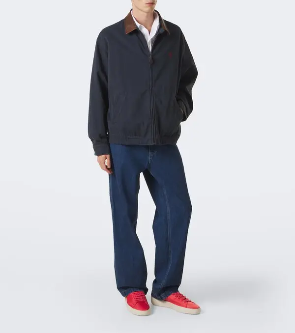 Prada Court Re-nylon Sneakers