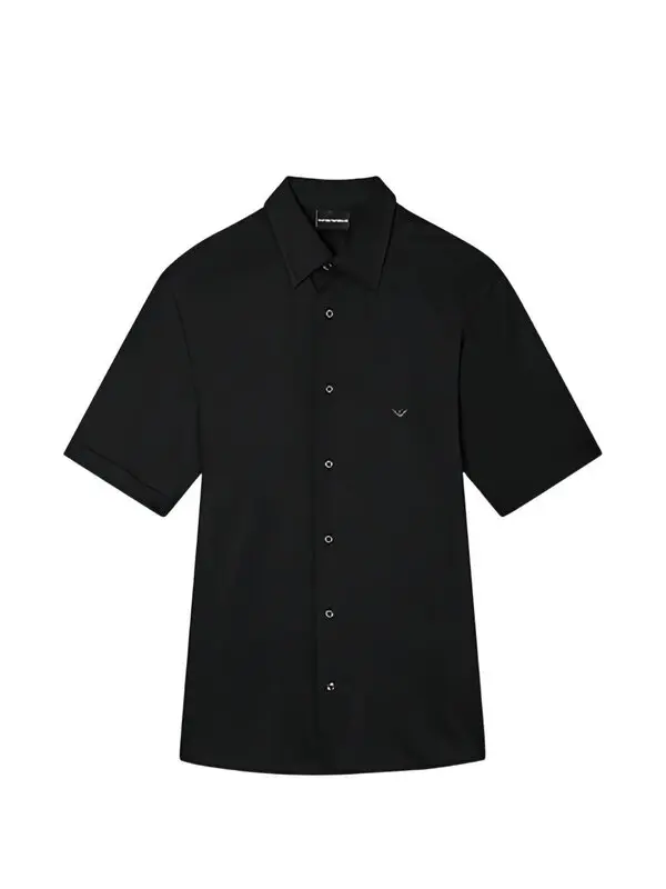 Emporio Armani Cotton Shirt