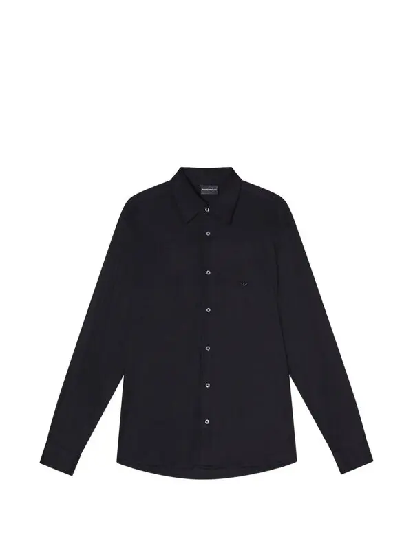 Emporio Armani Cotton Shirt
