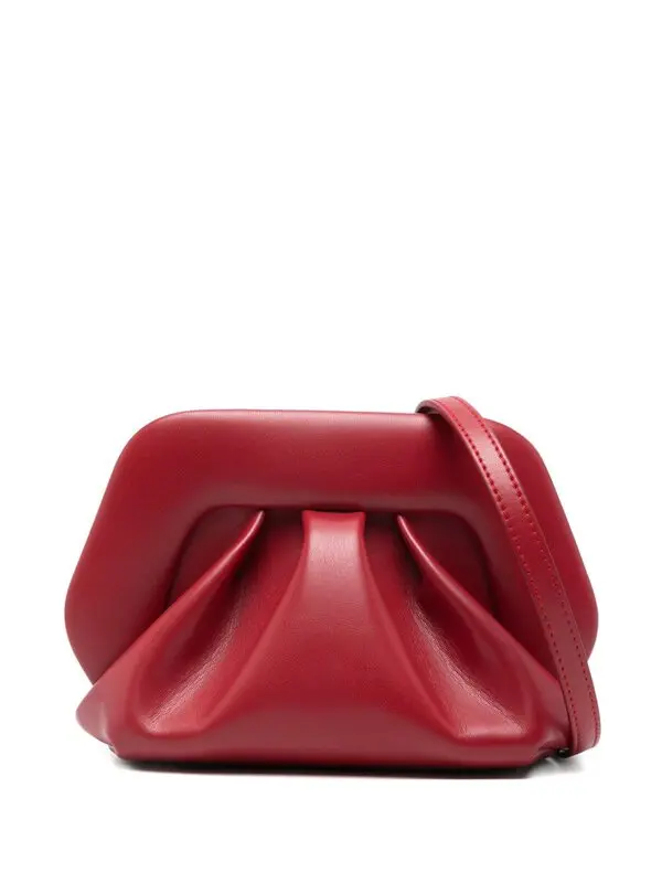 THEMOIRE Bios Small Vegan Leather Clutch