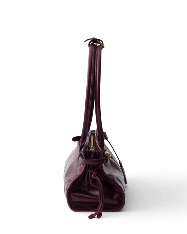 Prada Bonnie Medium Leather Bag