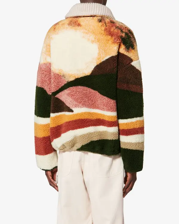 Isabel Marant Étoile Marley Coat