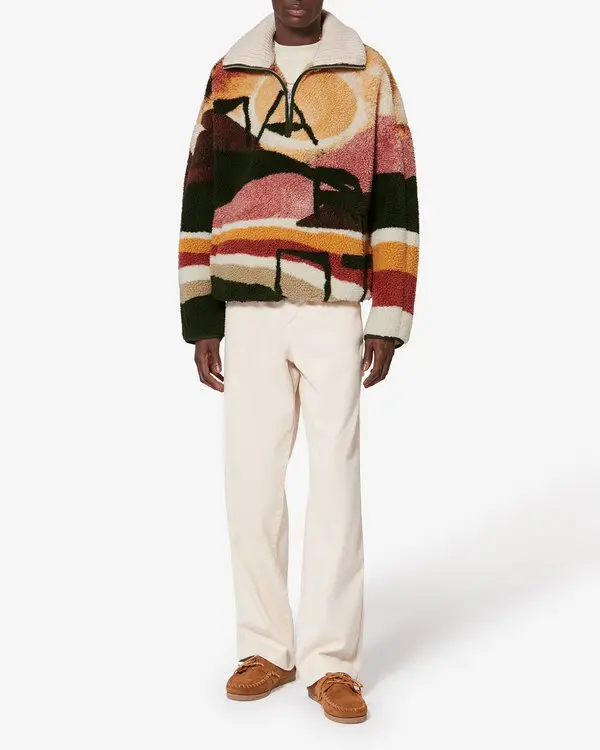 Isabel Marant Étoile Marley Coat