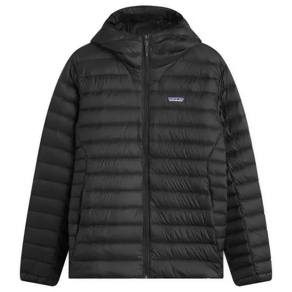 Patagonia Down Sweater Hoodie