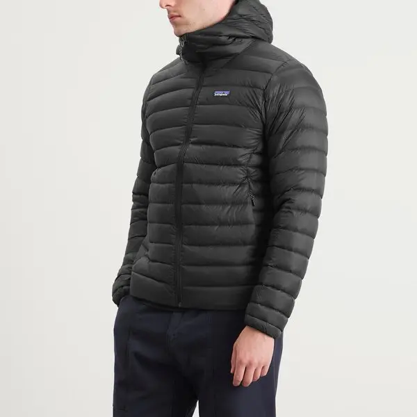 Patagonia Down Sweater Hoodie