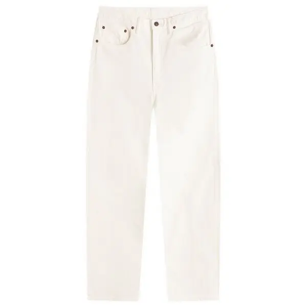 BEAMS 5 Pocket Denim Jeans