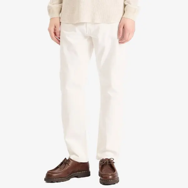 BEAMS 5 Pocket Denim Jeans