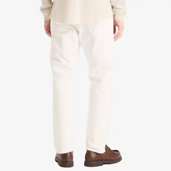 BEAMS 5 Pocket Denim Jeans
