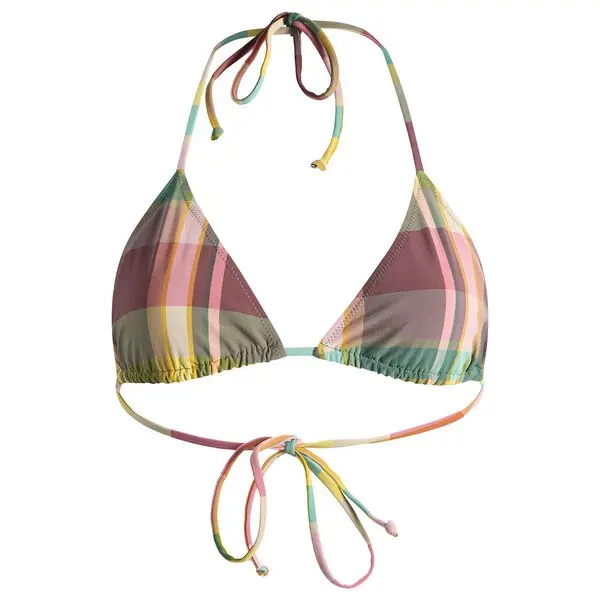 FRUITY BOOTY Halterneck Bikini Top