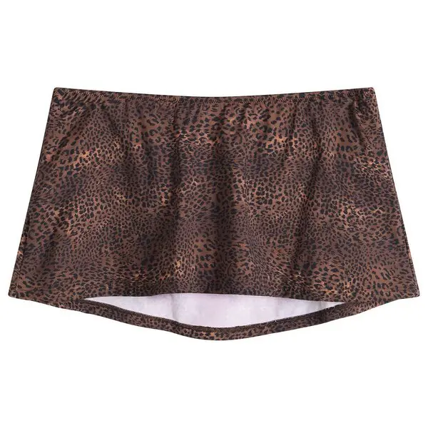 FRUITY BOOTY Shania Swim Skirt