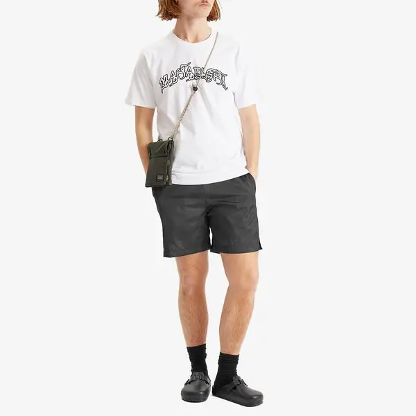 MAHARISHI Snakeskin Camo Swim Shorts