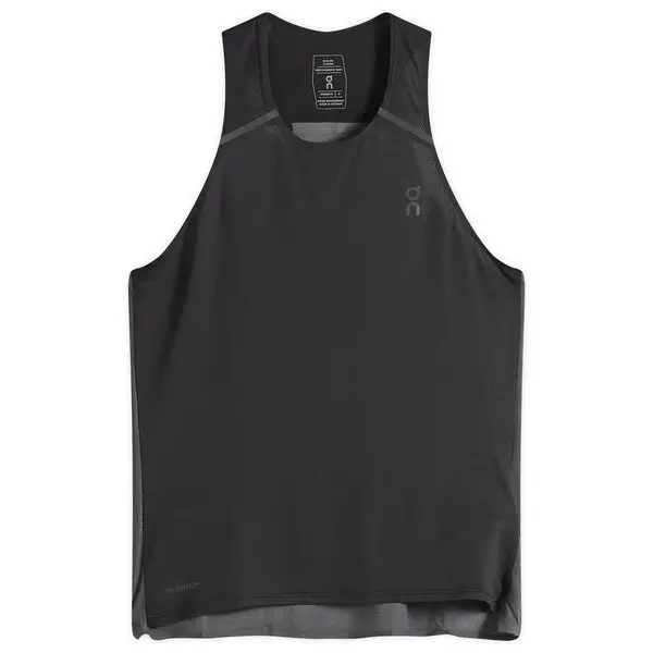 On Performance Tank - Black/eclipse