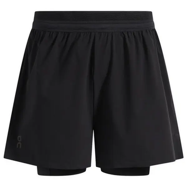 On 3" Performance 2/1 Shorts