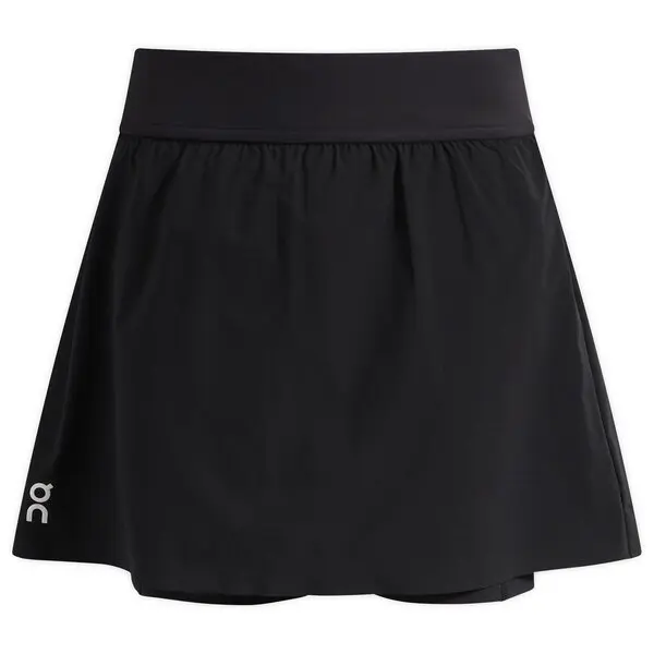 On Court Skirt Split