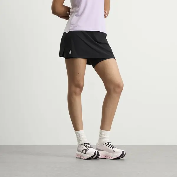On Court Skirt Split