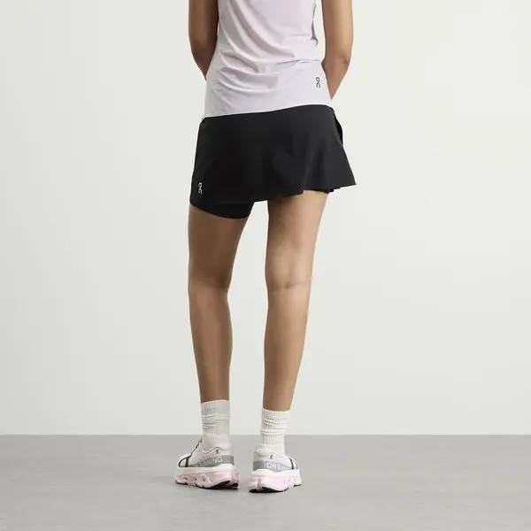 On Court Skirt Split