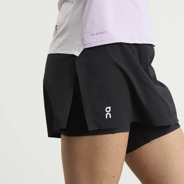 On Court Skirt Split