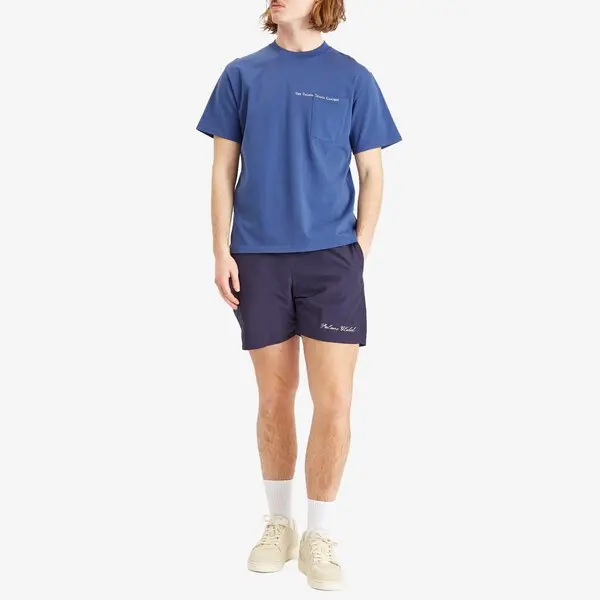 PALMES Global Tennis Shorts