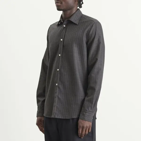 JIL SANDER Tailored Stripe Shirt
