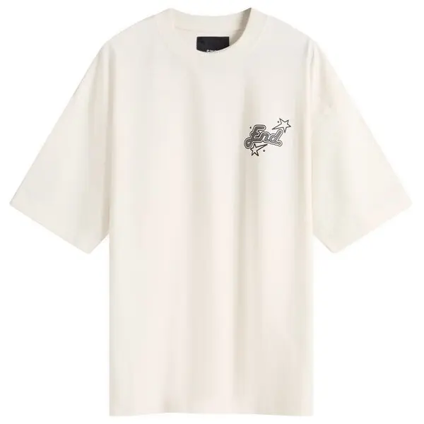 END. City Series 2.0 Glasgow T-shirt