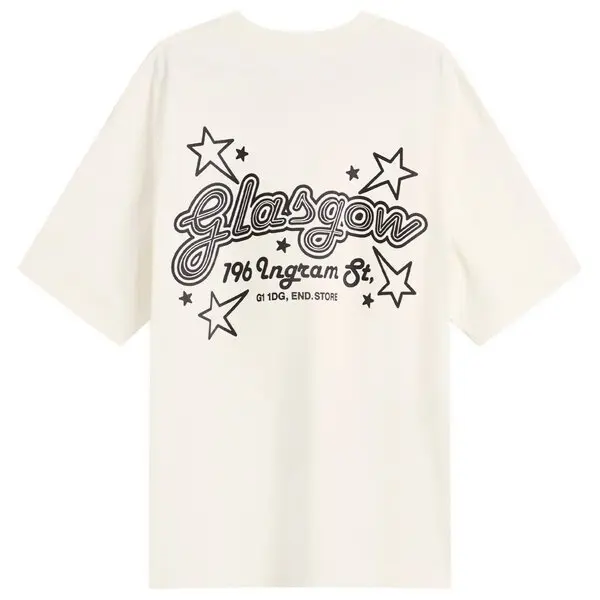 END. City Series 2.0 Glasgow T-shirt