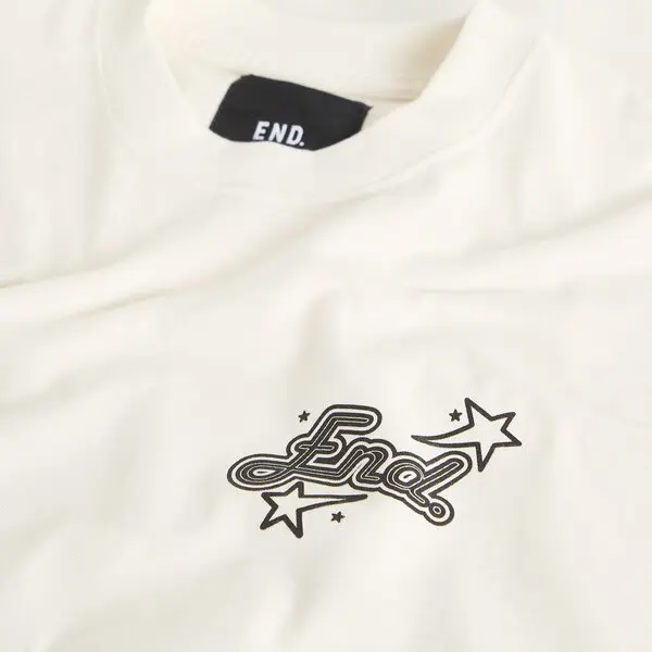 END. City Series 2.0 Glasgow T-shirt