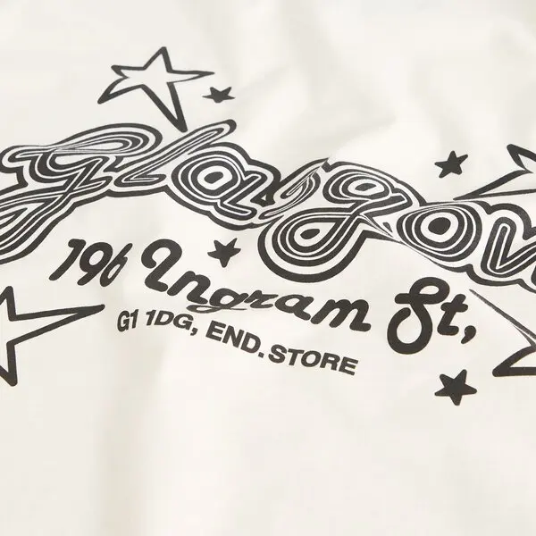 END. City Series 2.0 Glasgow T-shirt