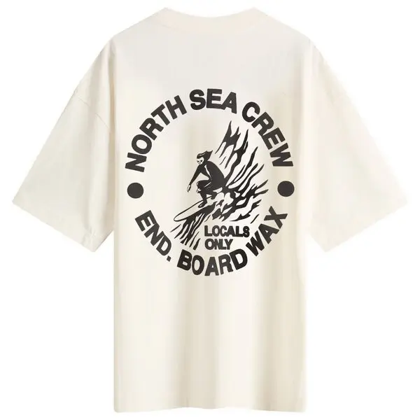 END. Coastal Board Wax T-shirt