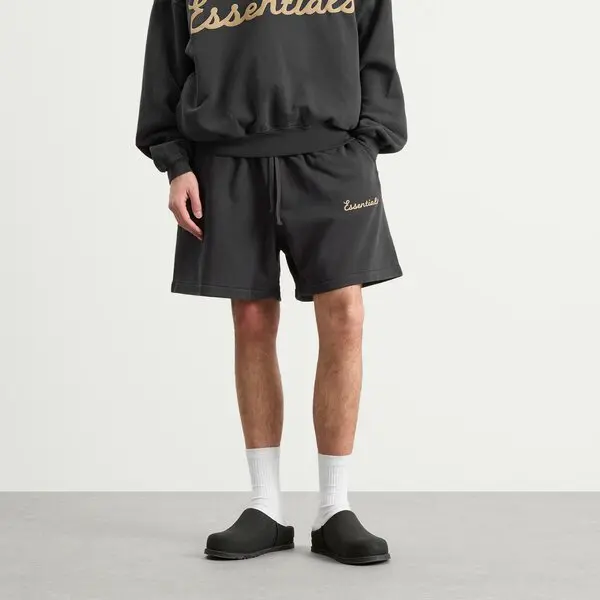 Fear Of God Classic Fit Training Shorts