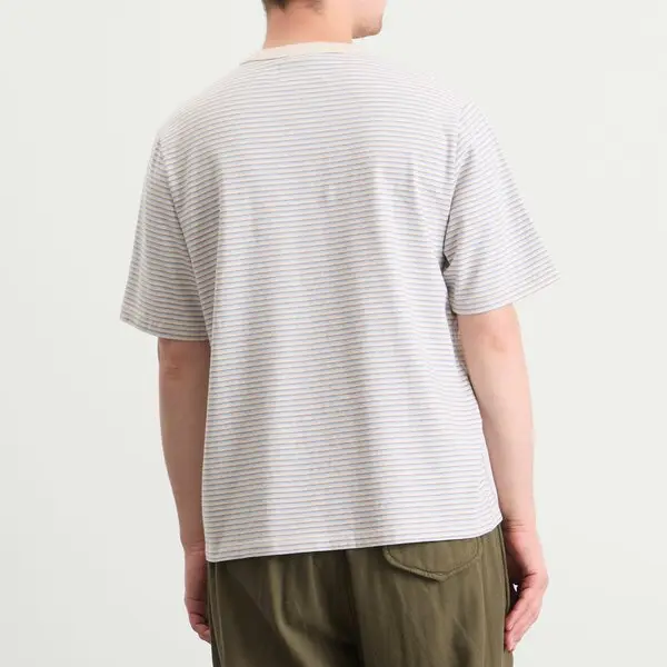CORRIDOR Stripe T-shirt