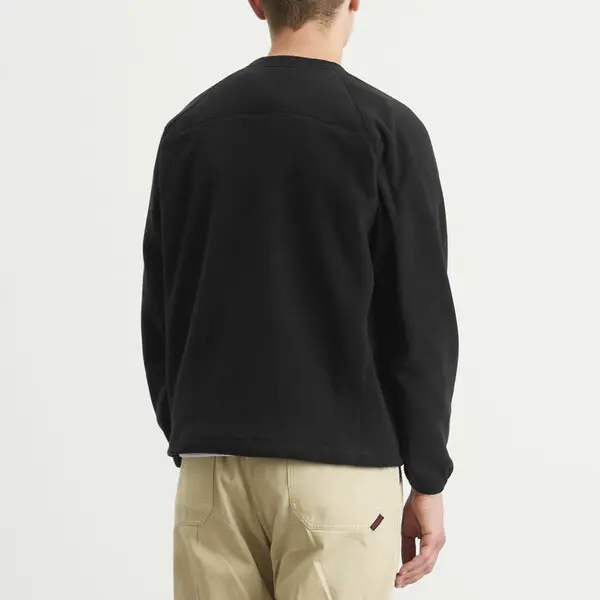 Gramicci Thermal Fleece Crew Sweater