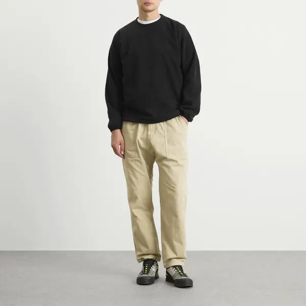 Gramicci Thermal Fleece Crew Sweater