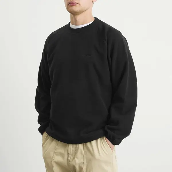 Gramicci Thermal Fleece Crew Sweater