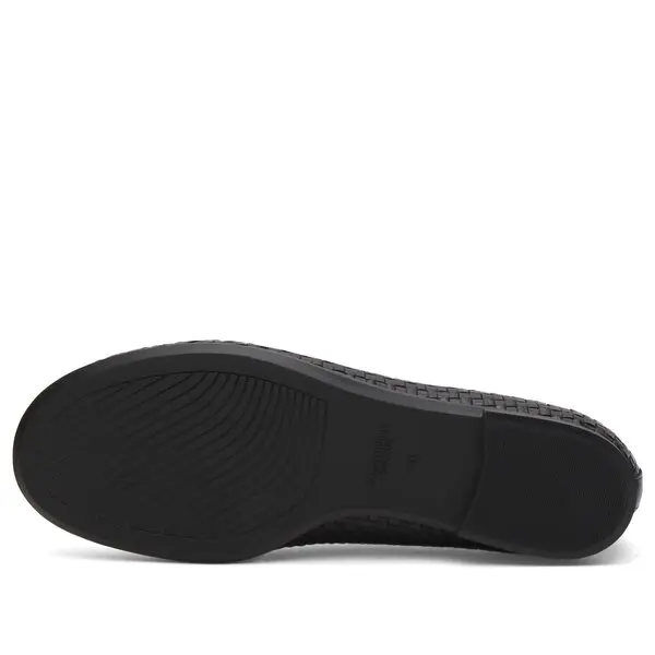 VAGABOND SHOEMAKERS Aleya Braided Leather Ballet Flats
