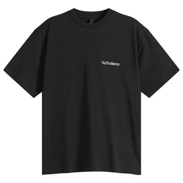 NO PROBLEMO Space Block" Graphic Tee