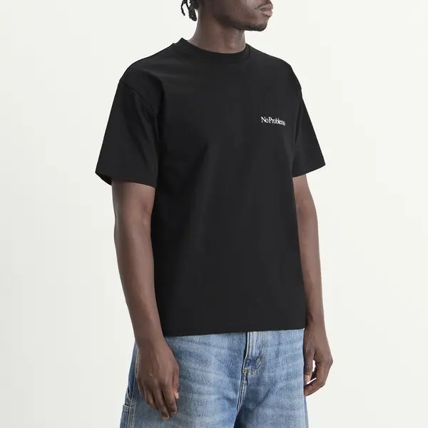 NO PROBLEMO Space Block" Graphic Tee