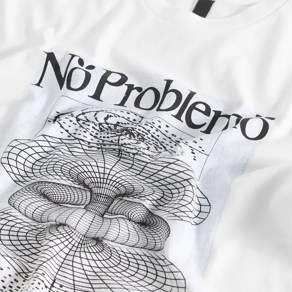 NO PROBLEMO Energy Short Sleeve T-shirt