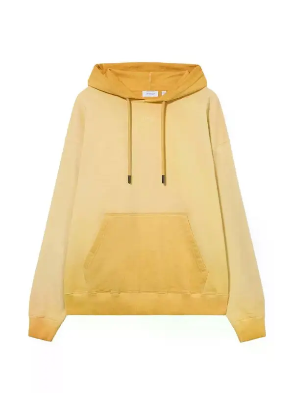 Off-White Hooded Sweatshirt