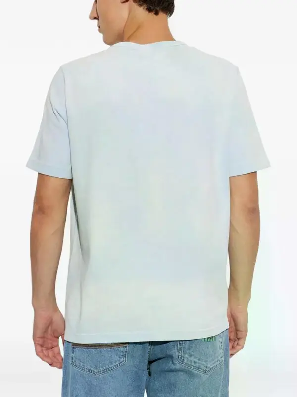 Paul Smith Skull-print T-shirt