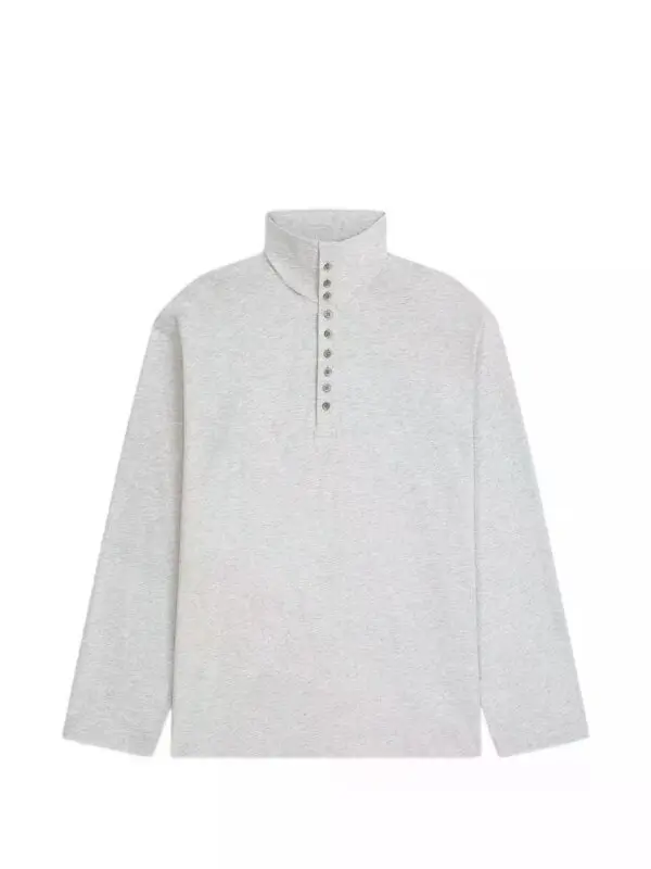 Dries Van Noten Turtleneck Cotton T-shirt