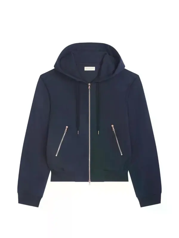 Dries Van Noten Oversized Zipped Hoodie
