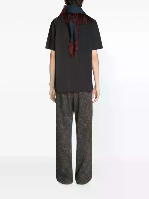 Dries Van Noten Overdyed Sweatpants